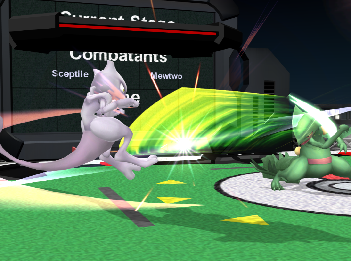 Project+Ex - Sceptile