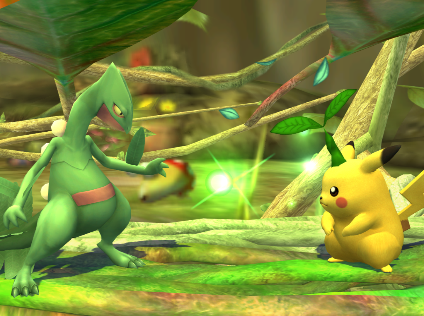 Project+Ex - Sceptile